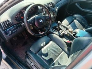 Melns BMW 320 2003 Kaišiadorys, ar dzinēja tilpumu 2.00 L un nobraukumu 440 tūkst. km par 2500 €, foto 13 vietnē AUTOMOTO.COM.LV