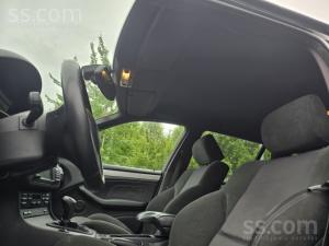 Black BMW 320 2003 in Riga, with an engine capacity of 2.00 L and mileage of 311 thousand km for 2750 €, photo 15 on AUTOMOTO.COM.LV