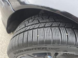 Black BMW 320 2003 in Riga, with an engine capacity of 2.00 L and mileage of 311 thousand km for 2750 €, photo 19 on AUTOMOTO.COM.LV