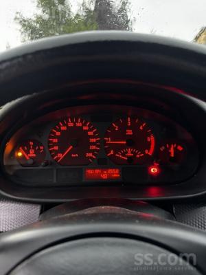 Черный БМВ 320 2003 в Рига, объемом двигателя 2.00 л и пробегом 450 тыс. км за 2300 €, фото 10 на AUTOMOTO.COM.LV