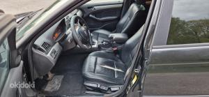 Melns BMW 320 2003 Pērnava, ar dzinēja tilpumu 2.00 L un nobraukumu 426 tūkst. km par 1300 €, foto 9 vietnē AUTOMOTO.COM.LV