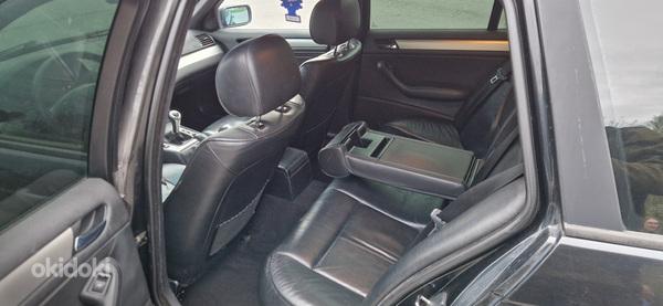 Melns BMW 320 2003 Pērnava, ar dzinēja tilpumu 2.00 L un nobraukumu 426 tūkst. km par 1300 €, foto 10 vietnē AUTOMOTO.COM.LV