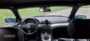 Melns BMW 320 2003 Pērnava, ar dzinēja tilpumu 2.00 L un nobraukumu 426 tūkst. km par 1300 €, foto 11 vietnē AUTOMOTO.COM.LV