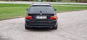 Melns BMW 320 2003 Pērnava, ar dzinēja tilpumu 2.00 L un nobraukumu 426 tūkst. km par 1300 €, foto 18 vietnē AUTOMOTO.COM.LV