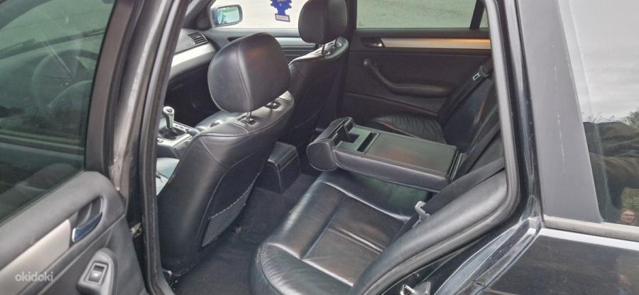 Melns BMW 320 2003 Pērnava, ar dzinēja tilpumu 2.00 L un nobraukumu 426 tūkst. km par 1300 €, foto 21 vietnē AUTOMOTO.COM.LV