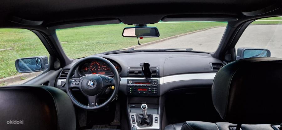 Melns BMW 320 2003 Pērnava, ar dzinēja tilpumu 2.00 L un nobraukumu 426 tūkst. km par 1300 €, foto 22 vietnē AUTOMOTO.COM.LV