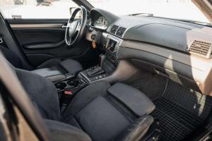Черный БМВ 320 2003 в Вильнюс, объемом двигателя 2.00 л и пробегом 390 тыс. км за 2300 €, фото 22 на AUTOMOTO.COM.LV