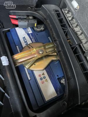 Черный БМВ 320 2003 в Вилкавишкис, объемом двигателя 2.00 л и пробегом 328 тыс. км за 1600 €, фото 16 на AUTOMOTO.COM.LV