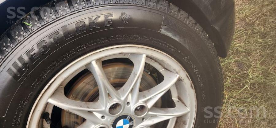 Melns BMW 320 2004 Rīga, ar dzinēja tilpumu 2.00 L un nobraukumu 308 tūkst. km par 1550 €, foto 6 vietnē AUTOMOTO.COM.LV