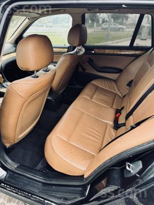 Melns BMW 320 2004 Jēkabpils, ar dzinēja tilpumu 2.00 L un nobraukumu 404 tūkst. km par 2250 €, foto 8 vietnē AUTOMOTO.COM.LV