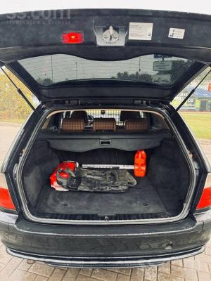 Melns BMW 320 2004 Jēkabpils, ar dzinēja tilpumu 2.00 L un nobraukumu 404 tūkst. km par 2250 €, foto 9 vietnē AUTOMOTO.COM.LV