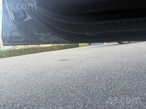 Melns BMW 320 2004 Valmiera, ar dzinēja tilpumu 2.00 L un nobraukumu 286 tūkst. km par 1100 €, foto 9 vietnē AUTOMOTO.COM.LV