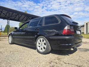 Black BMW 320 2004 in Rakvere, with an engine capacity of 0.00 L and mileage of 552 thousand km for 2550 €, photo 6 on AUTOMOTO.COM.LV