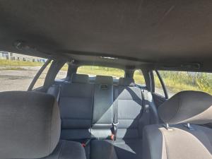 Black BMW 320 2004 in Rakvere, with an engine capacity of 0.00 L and mileage of 552 thousand km for 2550 €, photo 26 on AUTOMOTO.COM.LV