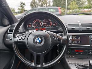 Melns BMW 320 2004 Rīga, ar dzinēja tilpumu 2.00 L un nobraukumu 466 tūkst. km par 2350 €, foto 10 vietnē AUTOMOTO.COM.LV