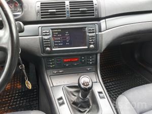 Melns BMW 320 2004 Rīga, ar dzinēja tilpumu 2.00 L un nobraukumu 466 tūkst. km par 2350 €, foto 11 vietnē AUTOMOTO.COM.LV