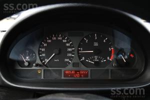 Черный БМВ 320 2004 в Кулдига, объемом двигателя 3.00 л и пробегом 481 тыс. км за 3200 €, фото 11 на AUTOMOTO.COM.LV