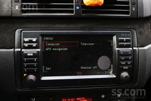 Черный БМВ 320 2004 в Кулдига, объемом двигателя 3.00 л и пробегом 481 тыс. км за 3200 €, фото 14 на AUTOMOTO.COM.LV