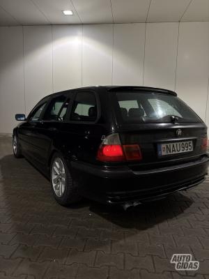 Melns BMW 320 2005 Viļņa, ar dzinēja tilpumu 2.00 L un nobraukumu 399 tūkst. km par 1650 €, foto 6 vietnē AUTOMOTO.COM.LV