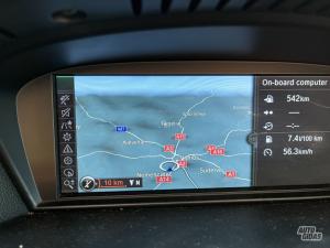Black BMW 320 2005 in Vilnius, with an engine capacity of 2.00 L and mileage of 449 thousand km for 4400 €, photo 11 on AUTOMOTO.COM.LV