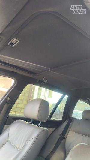 Melns BMW 320 2005 Joniškis, ar dzinēja tilpumu 2.00 L un nobraukumu 350 tūkst. km par 1850 €, foto 5 vietnē AUTOMOTO.COM.LV