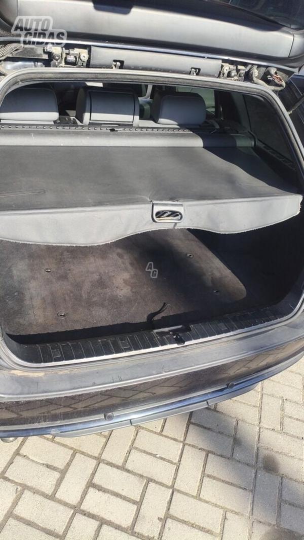 Melns BMW 320 2005 Joniškis, ar dzinēja tilpumu 2.00 L un nobraukumu 350 tūkst. km par 1850 €, foto 7 vietnē AUTOMOTO.COM.LV