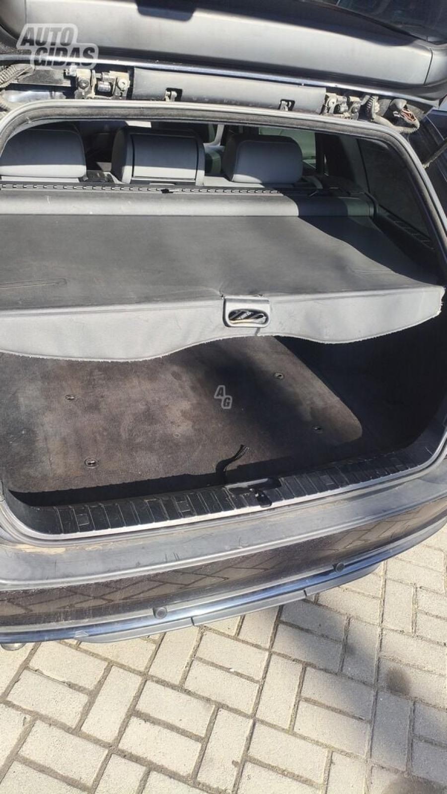 Melns BMW 320 2005 Joniškis, ar dzinēja tilpumu 2.00 L un nobraukumu 350 tūkst. km par 1850 €, foto 8 vietnē AUTOMOTO.COM.LV