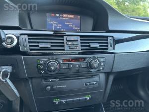 Melns BMW 320 2005 Tukums, ar dzinēja tilpumu 2.00 L un nobraukumu 0 tūkst. km par 2900 €, foto 17 vietnē AUTOMOTO.COM.LV