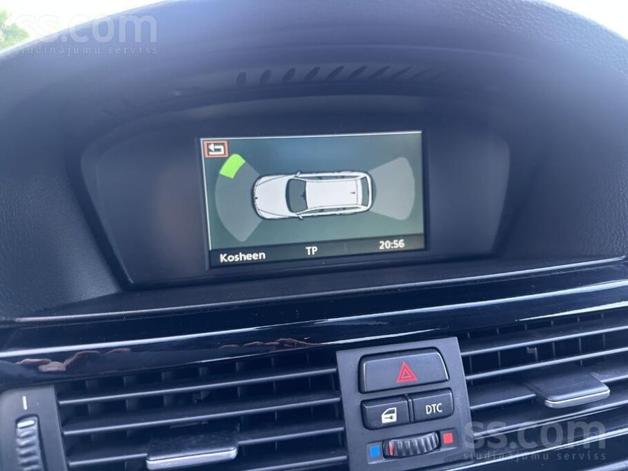 Melns BMW 320 2005 Tukums, ar dzinēja tilpumu 2.00 L un nobraukumu 0 tūkst. km par 2900 €, foto 18 vietnē AUTOMOTO.COM.LV