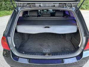 Melns BMW 320 2005 Tukums, ar dzinēja tilpumu 2.00 L un nobraukumu 0 tūkst. km par 2900 €, foto 19 vietnē AUTOMOTO.COM.LV