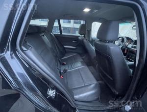 Melns BMW 320 2005 Rīga, ar dzinēja tilpumu 2.00 L un nobraukumu 366 tūkst. km par 2200 €, foto 9 vietnē AUTOMOTO.COM.LV