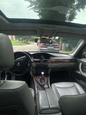 Черный БМВ 320 2005 в Паланга, объемом двигателя 2.00 л и пробегом 472 тыс. км за 3000 €, фото 7 на AUTOMOTO.COM.LV