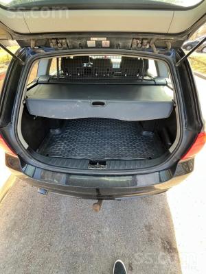 Melns BMW 320 2005 Liepāja, ar dzinēja tilpumu 2.00 L un nobraukumu 427 tūkst. km par 2300 €, foto 10 vietnē AUTOMOTO.COM.LV