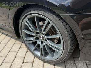 Melns BMW 320 2005 Rīga, ar dzinēja tilpumu 2.00 L un nobraukumu 385 tūkst. km par 4390 €, foto 10 vietnē AUTOMOTO.COM.LV