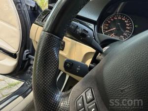 Melns BMW 320 2005 Rīga, ar dzinēja tilpumu 2.00 L un nobraukumu 385 tūkst. km par 4390 €, foto 19 vietnē AUTOMOTO.COM.LV