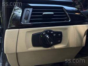 Melns BMW 320 2005 Rīga, ar dzinēja tilpumu 2.00 L un nobraukumu 385 tūkst. km par 4390 €, foto 22 vietnē AUTOMOTO.COM.LV