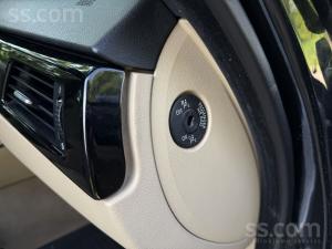 Melns BMW 320 2005 Rīga, ar dzinēja tilpumu 2.00 L un nobraukumu 385 tūkst. km par 4390 €, foto 25 vietnē AUTOMOTO.COM.LV