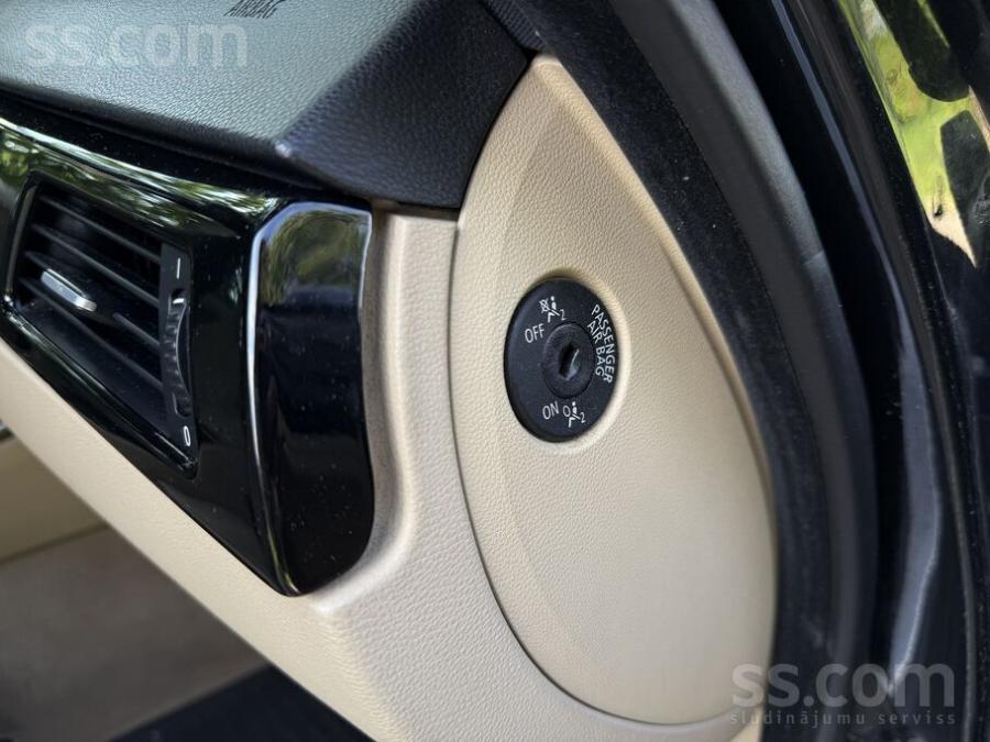 Melns BMW 320 2005 Rīga, ar dzinēja tilpumu 2.00 L un nobraukumu 385 tūkst. km par 4390 €, foto 25 vietnē AUTOMOTO.COM.LV