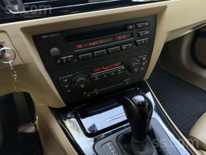 Melns BMW 320 2005 Rīga, ar dzinēja tilpumu 2.00 L un nobraukumu 385 tūkst. km par 4390 €, foto 26 vietnē AUTOMOTO.COM.LV