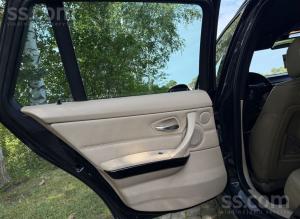 Melns BMW 320 2005 Rīga, ar dzinēja tilpumu 2.00 L un nobraukumu 385 tūkst. km par 4390 €, foto 28 vietnē AUTOMOTO.COM.LV