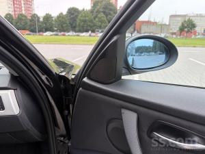 Black BMW 320 2005 in Riga, with an engine capacity of 2.00 L and mileage of 395 thousand km for 3550 €, photo 13 on AUTOMOTO.COM.LV