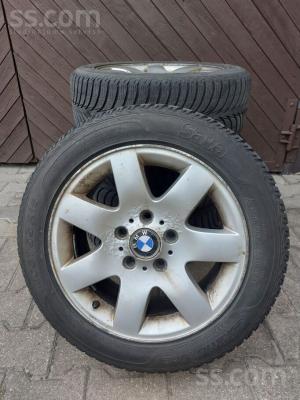 Melns BMW 320 2005 Rīga, ar dzinēja tilpumu 2.00 L un nobraukumu 398 tūkst. km par 1850 €, foto 15 vietnē AUTOMOTO.COM.LV