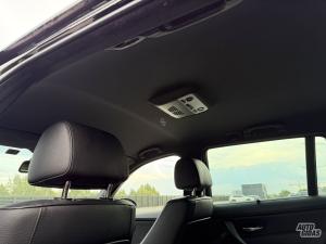 Black BMW 320 2005 in Vilnius, with an engine capacity of 2.00 L and mileage of 415 thousand km for 3500 €, photo 21 on AUTOMOTO.COM.LV