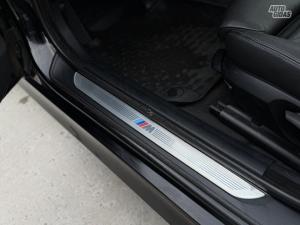 Black BMW 320 2005 in Vilnius, with an engine capacity of 2.00 L and mileage of 415 thousand km for 3500 €, photo 24 on AUTOMOTO.COM.LV