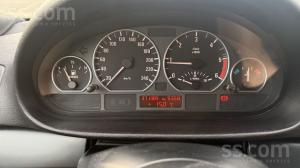 Черный БМВ 320 2005 в Лиепая, объемом двигателя 2.00 л и пробегом 372 тыс. км за 2090 €, фото 15 на AUTOMOTO.COM.LV
