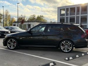 Melns BMW 320 2005 Rietavas, ar dzinēja tilpumu 2.00 L un nobraukumu 460 tūkst. km par 3200 €, foto 7 vietnē AUTOMOTO.COM.LV
