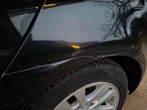 Black BMW 320 2006 in Kretinga, with an engine capacity of 2.00 L and mileage of 440 thousand km for 2350 €, photo 5 on AUTOMOTO.COM.LV