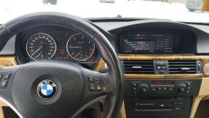 Melns BMW 320 2006 Šilutė, ar dzinēja tilpumu 2.00 L un nobraukumu 350 tūkst. km par 3699 €, foto 29 vietnē AUTOMOTO.COM.LV
