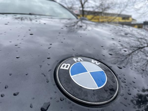 Melns BMW 320 2006 Alīta, ar dzinēja tilpumu 2.00 L un nobraukumu 400 tūkst. km par 2590 €, foto 10 vietnē AUTOMOTO.COM.LV