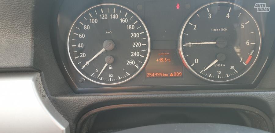 Черный БМВ 320 2006 в Кедайняй, объемом двигателя 2.00 л и пробегом 255 тыс. км за 2700 €, фото 20 на AUTOMOTO.COM.LV